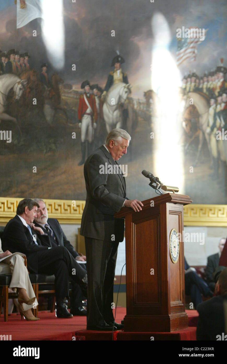 Steny Hoyer A congressional tribute to commemorate the dedication of a ...
