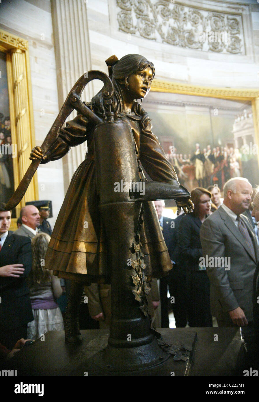 Guests A congressional tribute to commemorate the dedication of a ...