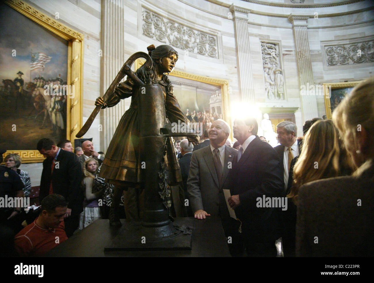 Guests A congressional tribute to commemorate the dedication of a ...