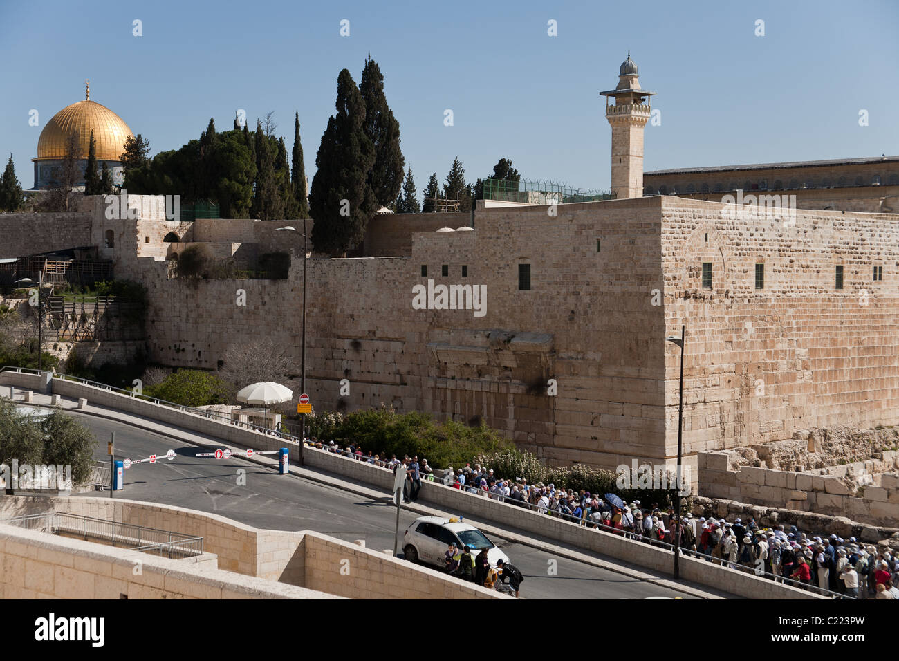 Masjid al aqsa hi-res stock photography and images - Alamy