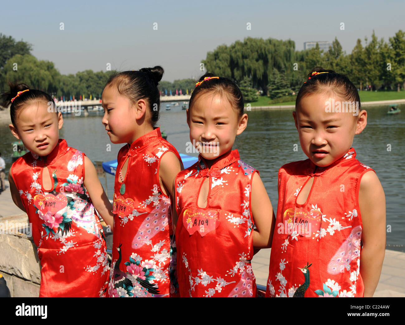 The quadruplets hi-res stock photography and images - Alamy