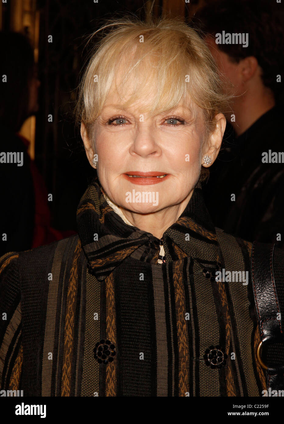 Penny Fuller Opening night of the Broadway play "Superior Donuts" at ...