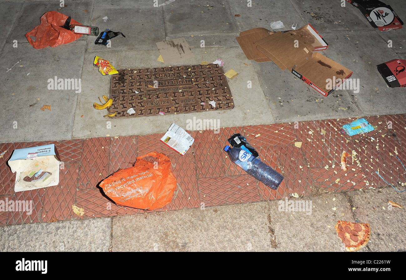 Scenes of chaos outside The X Factor House, which has become decidedly ...