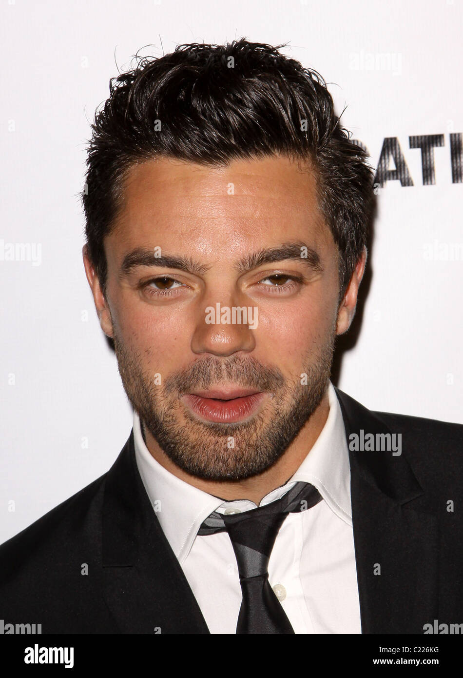 Dominic Cooper The premiere of Sony Pictures Classics 'An Education ...