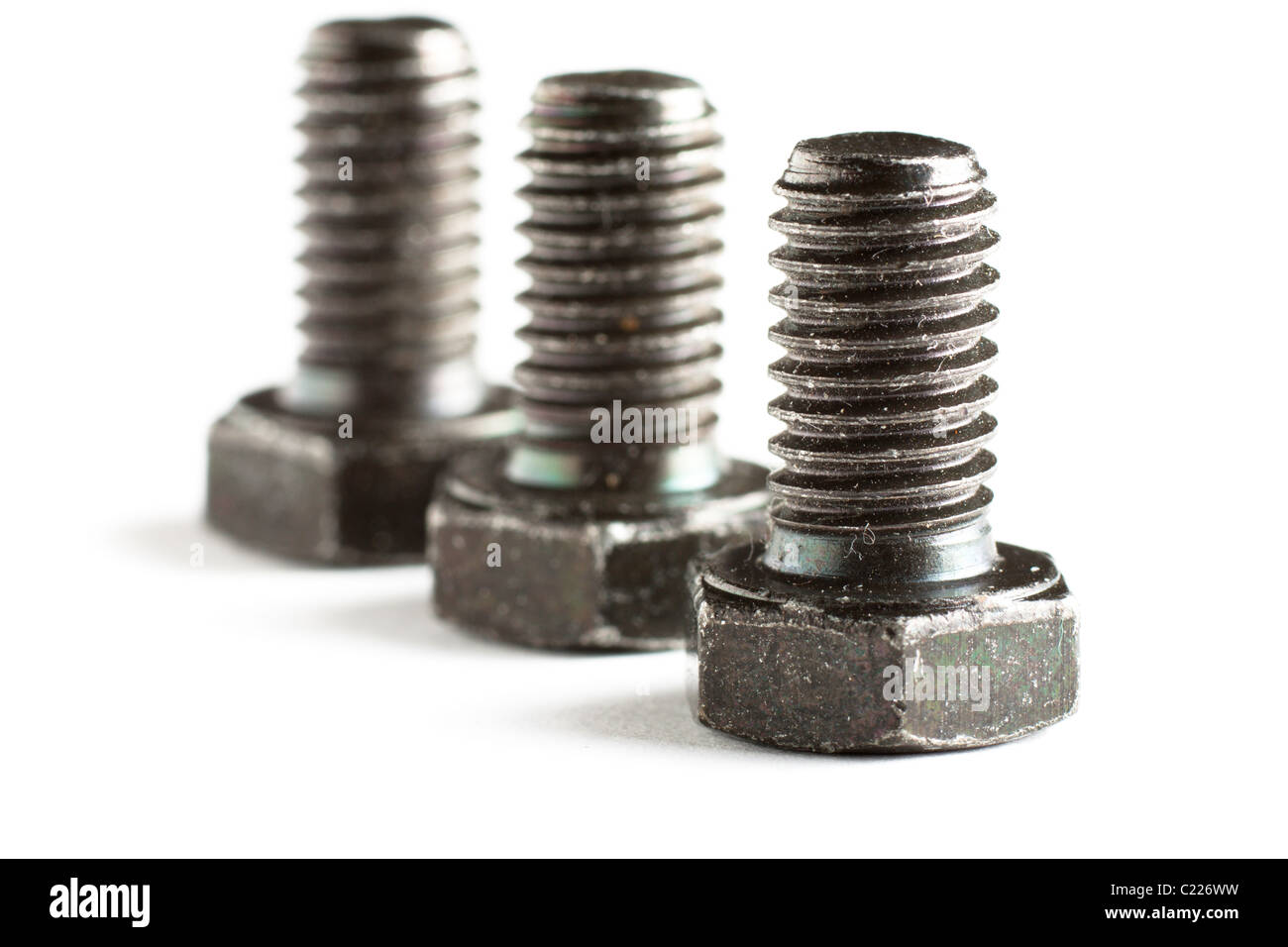 Three screw hi-res stock photography and images - Alamy