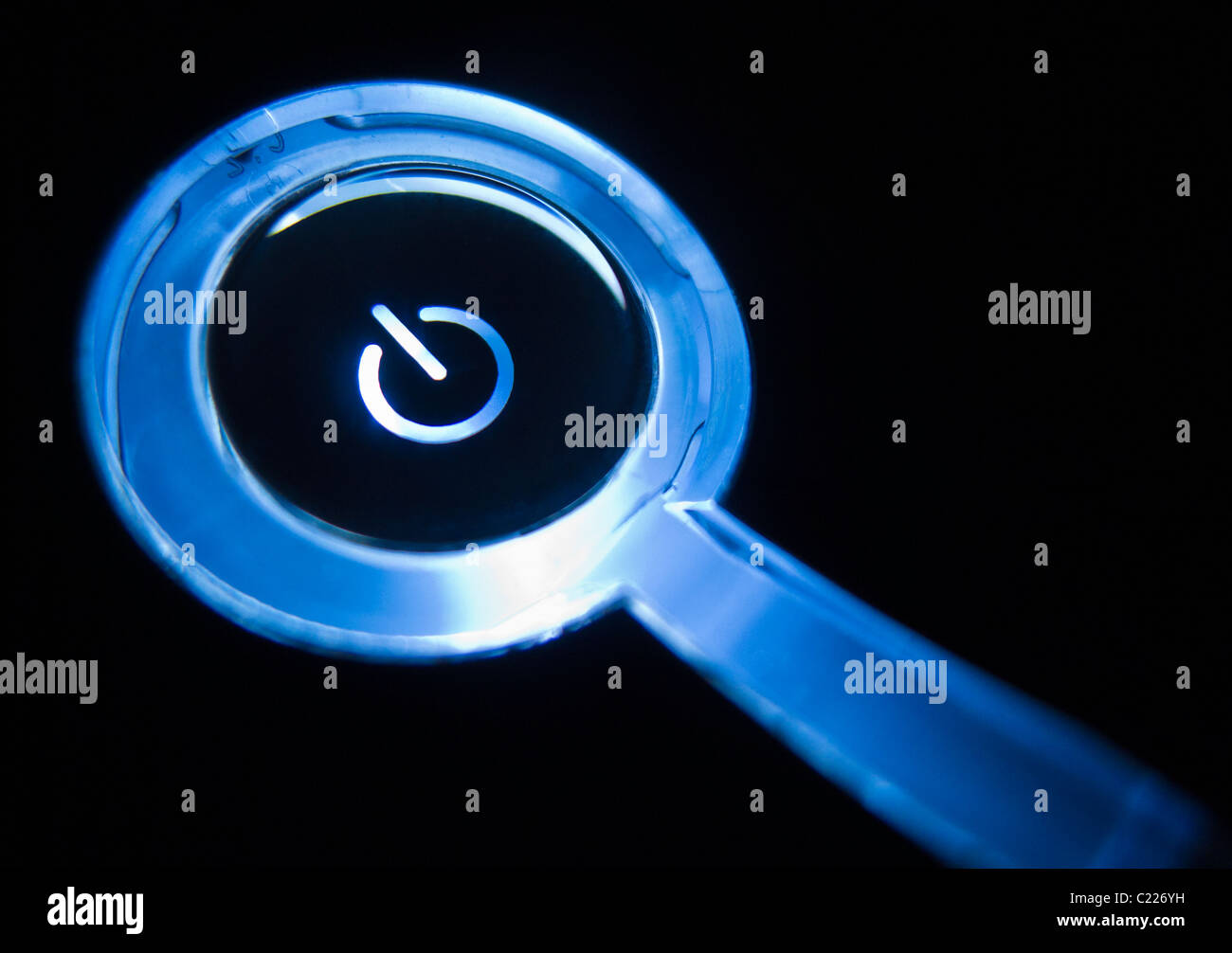 Standby light hi-res stock photography and images - Alamy