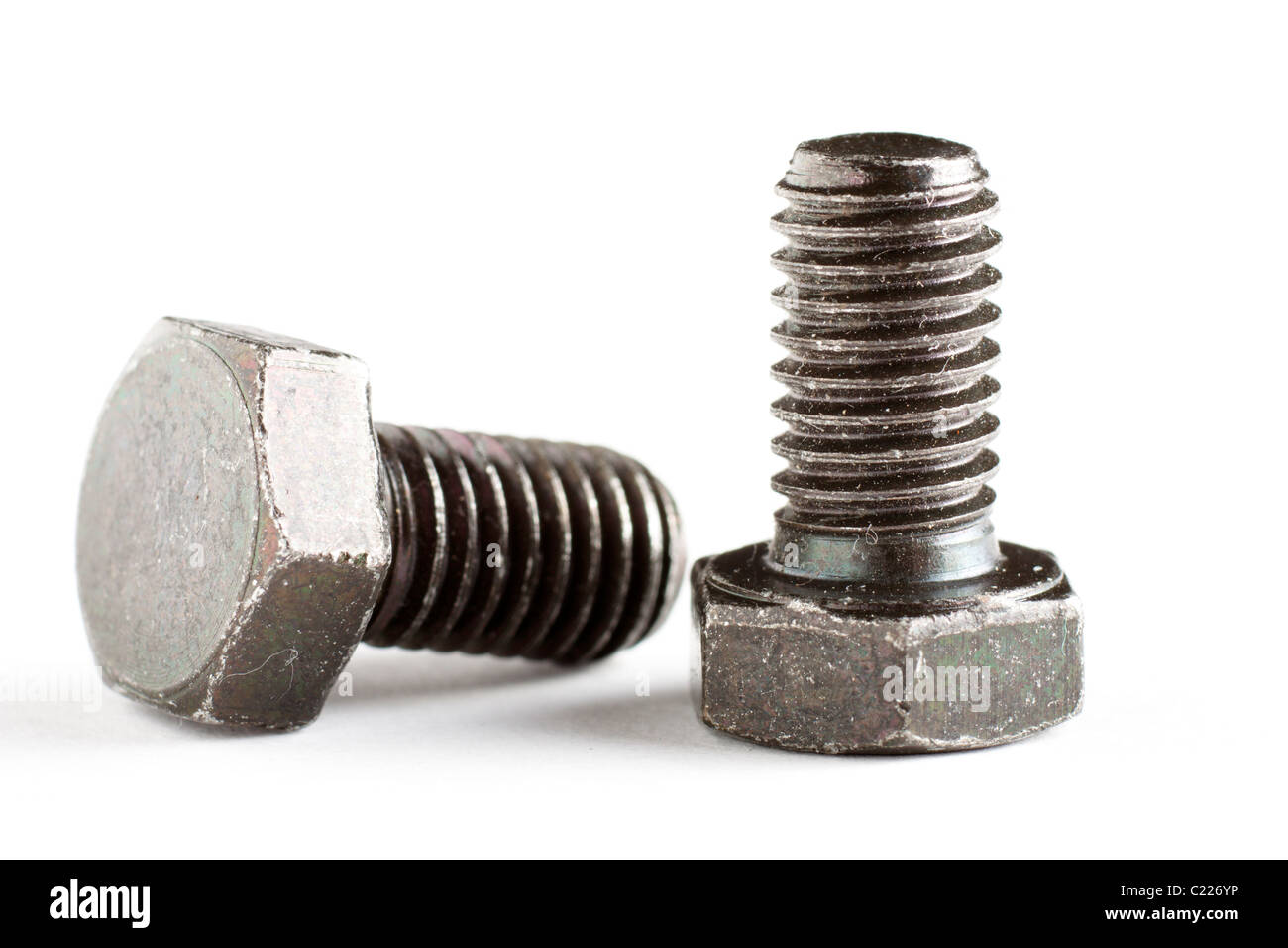 Two hexagon Cut Out Stock Images & Pictures - Alamy