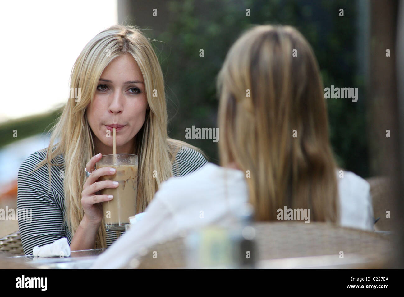 Filming the hills film set 3 081009 hi-res stock photography and images ...