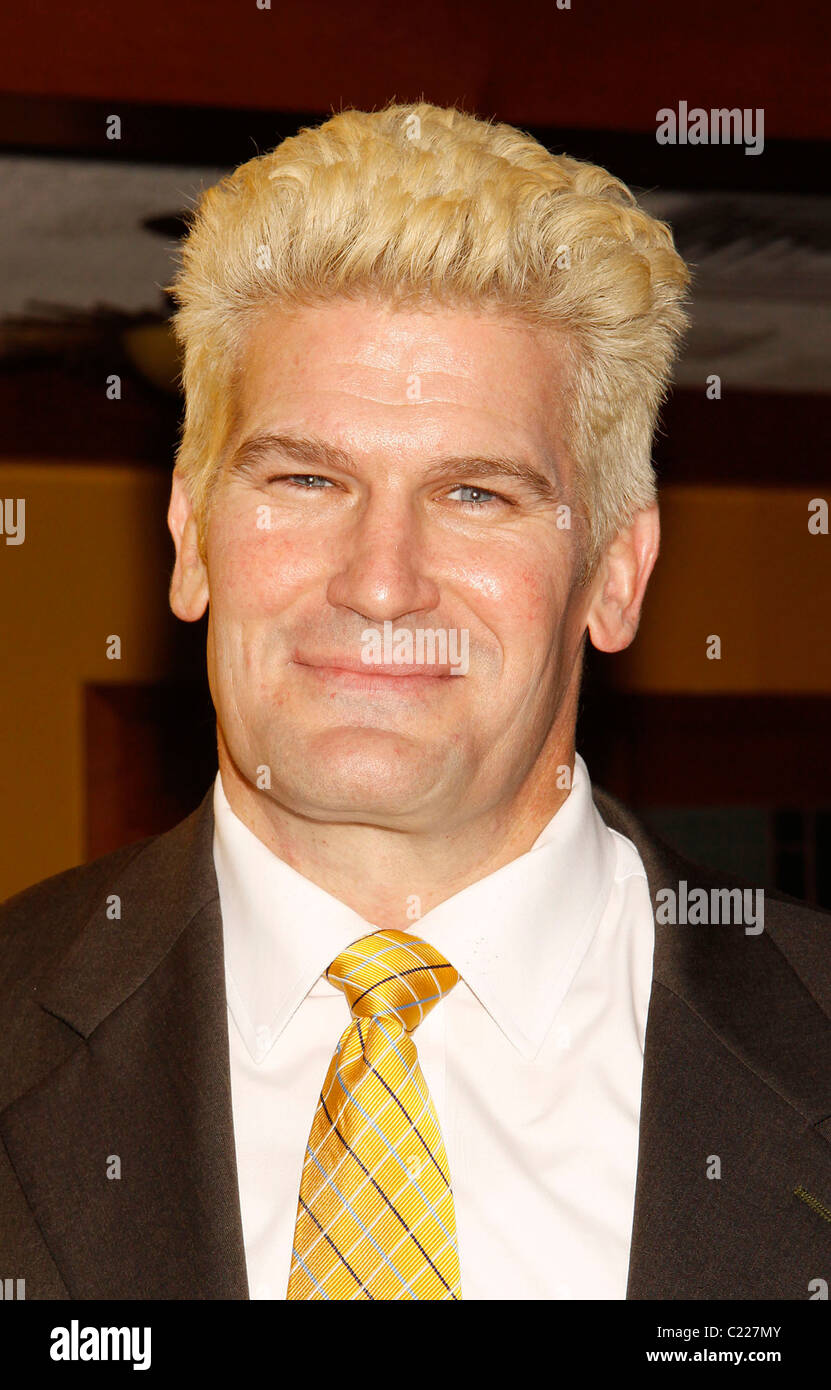 Michael Garvey Opening night after party for the Broadway play ...