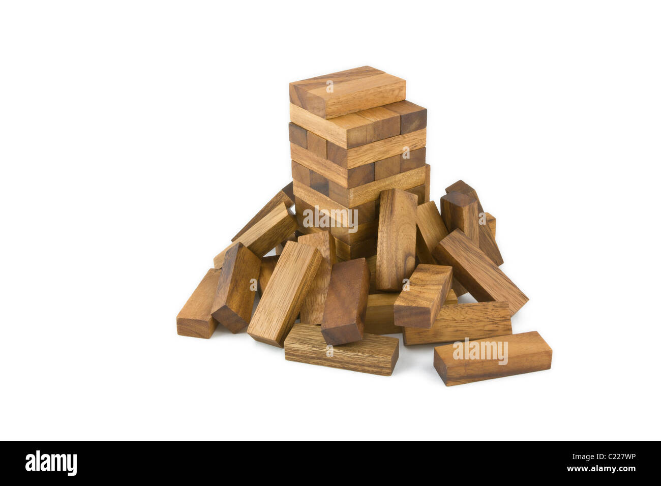Jenga High Resolution Stock Photography and Images - Alamy