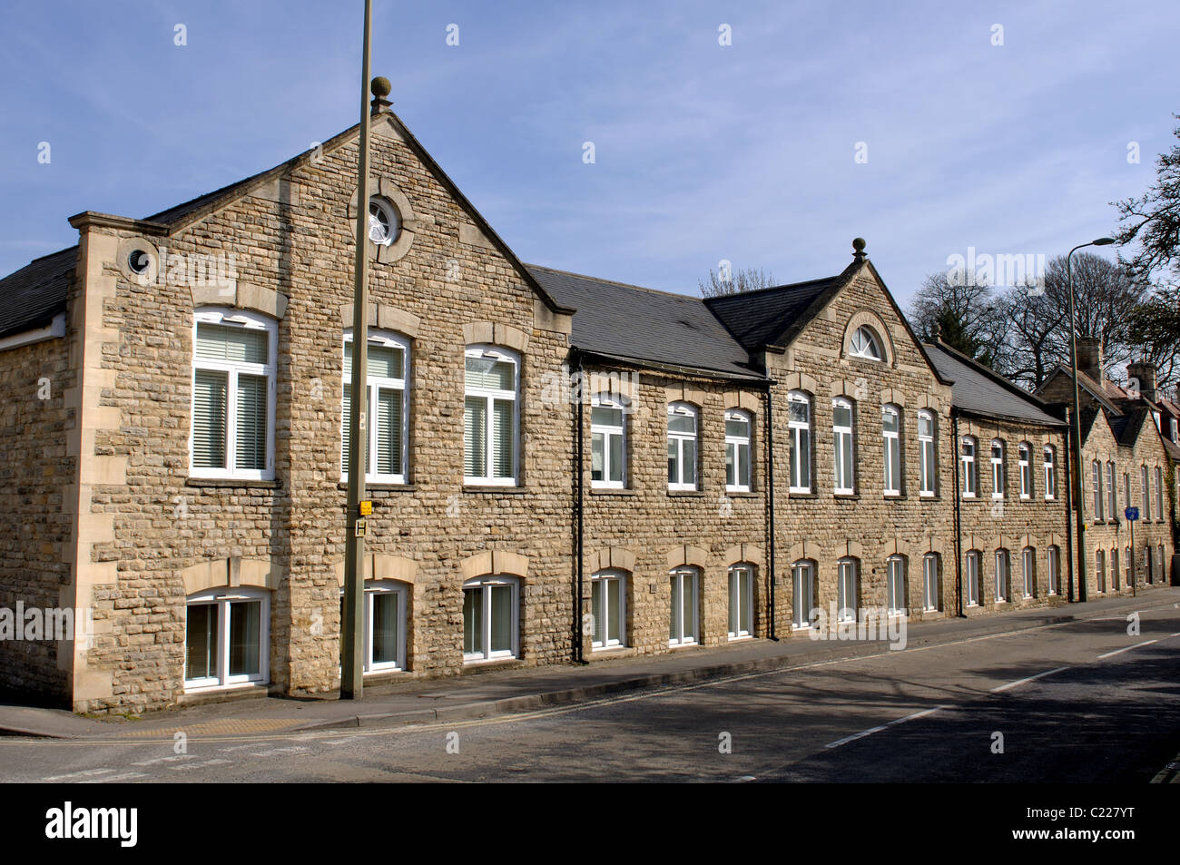 Early`s Blanket Mill, Witney, Oxfordshire, England, UK Stock Photo - Alamy