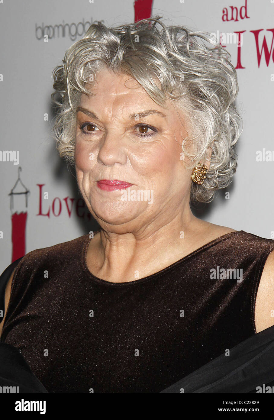 Tyne Daly Opening Night After Party for "Nora and Delia Ephron's Love ...