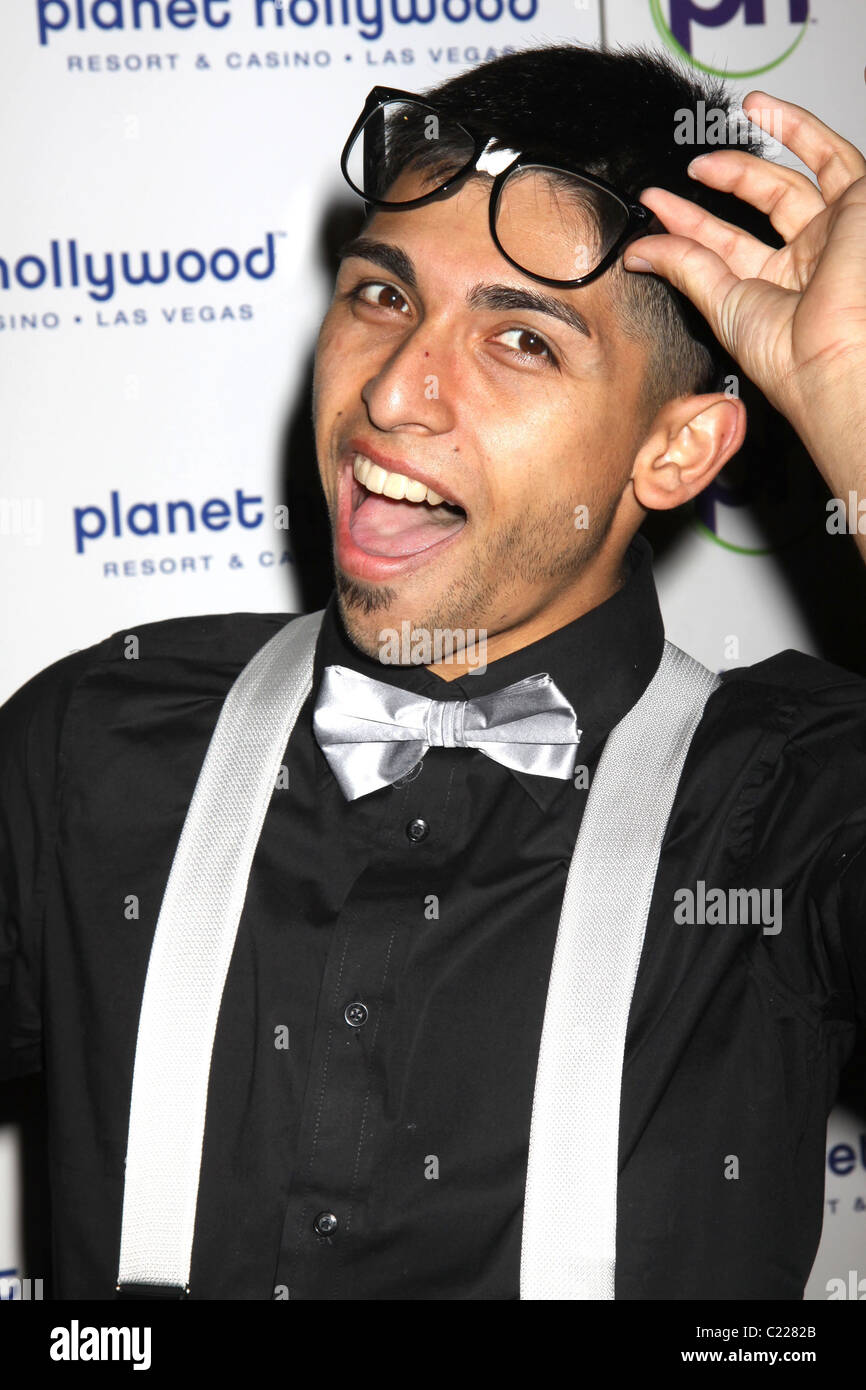 Hairo Torres America's Got Talent' Live at the Planet Hollywood Resort ...