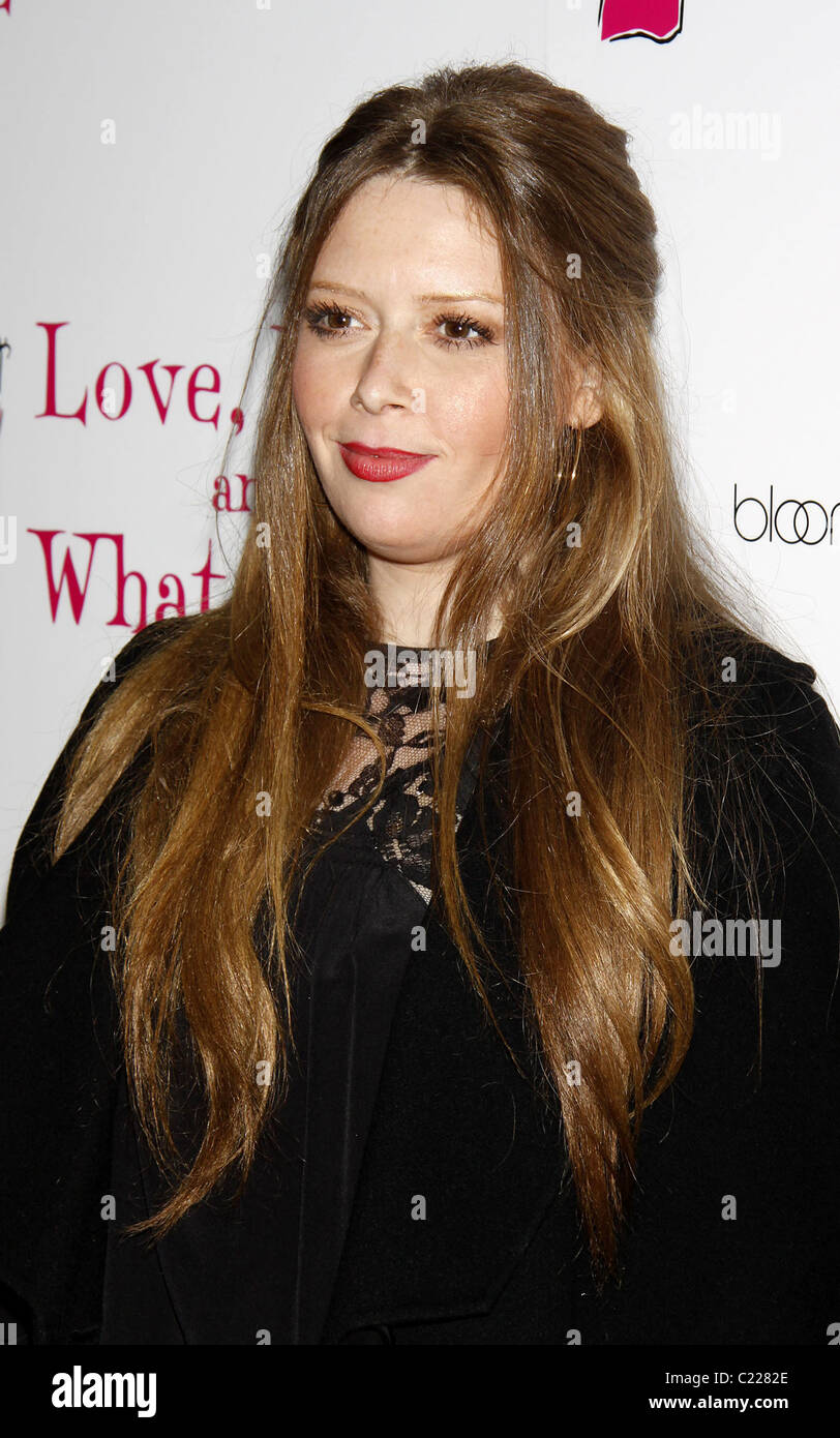 Natasha Lyonne Opening Night After Party for "Nora and Delia Ephron's ...