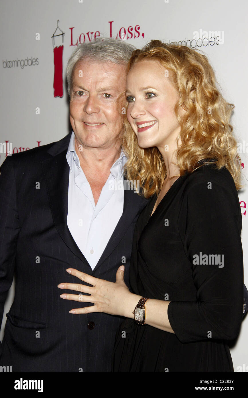John Barrett and Katie Finneran Opening Night After Party for "Nora and ...