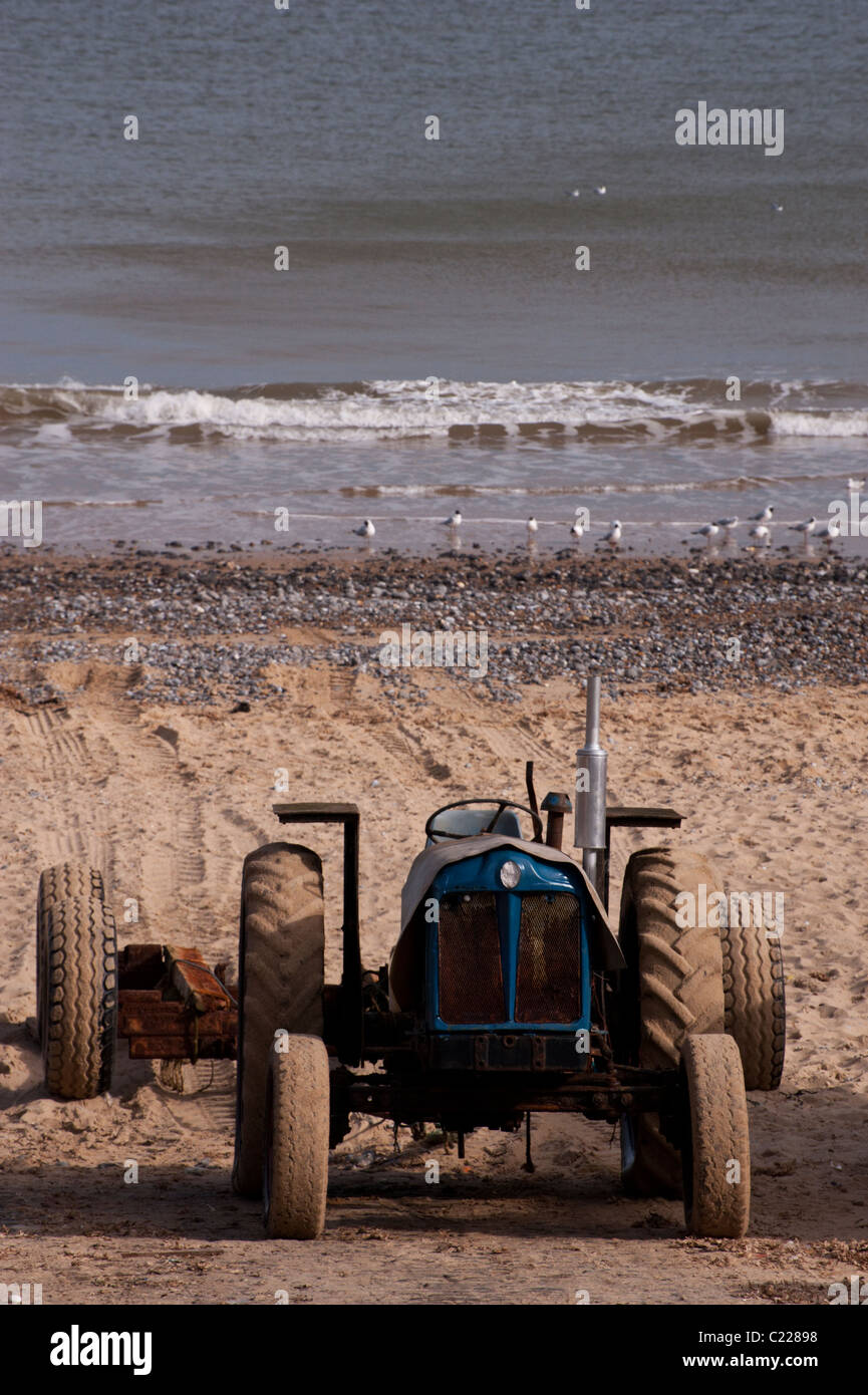 Launch from tractor hi-res stock photography and images - Alamy