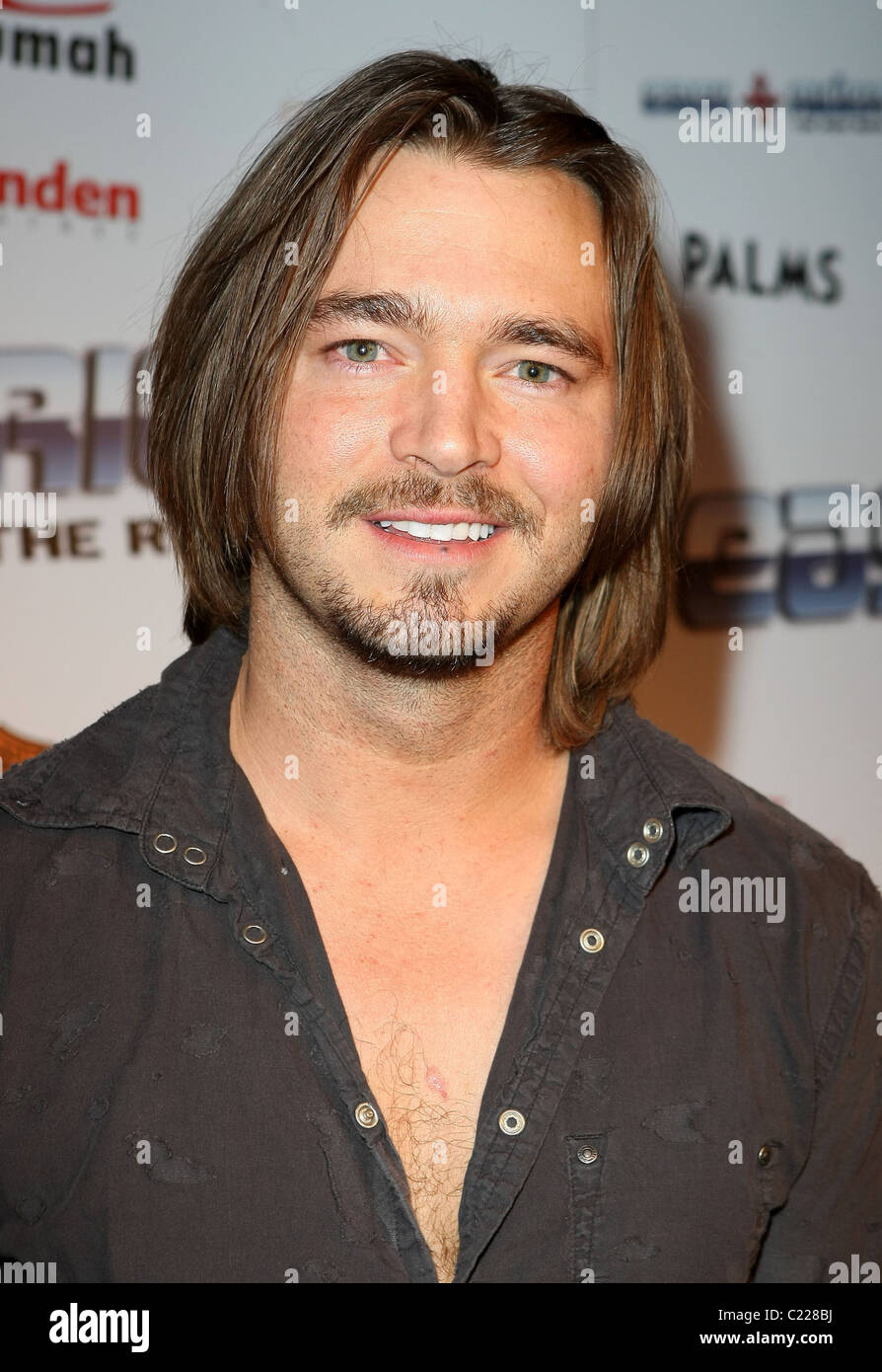 Thomas Blankenship 'Easy Rider: The Ride Back Sneak Peek' screening at ...