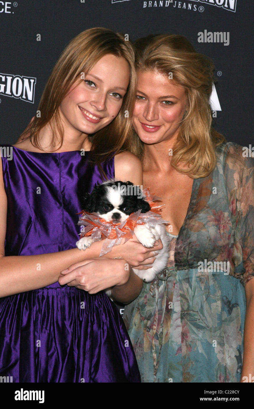 Tiiu Kuik, Michelle Bushwell The Young Friends of The American Society ...