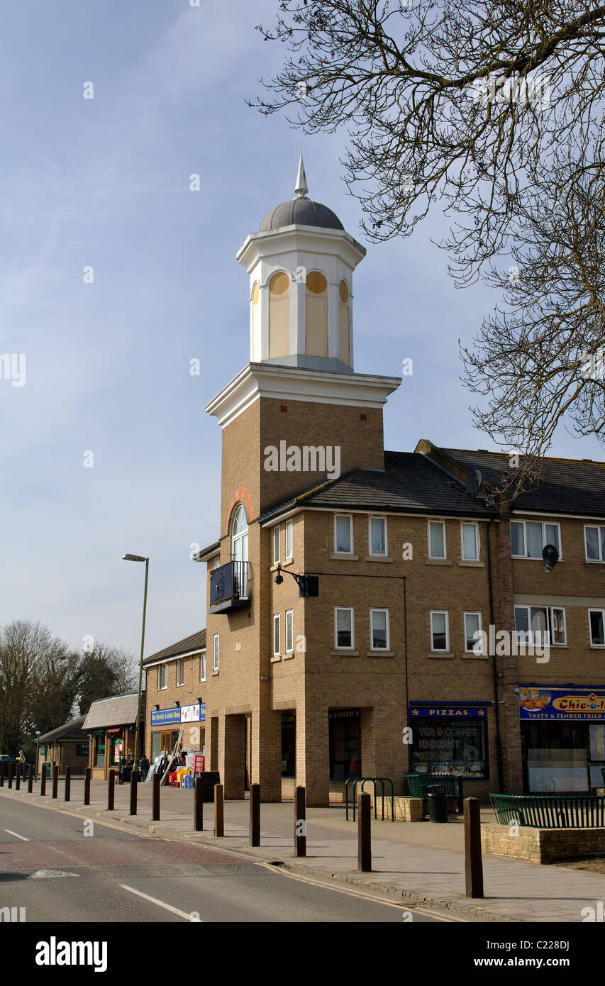 Carterton, Oxfordshire, England, UK Stock Photo - Alamy