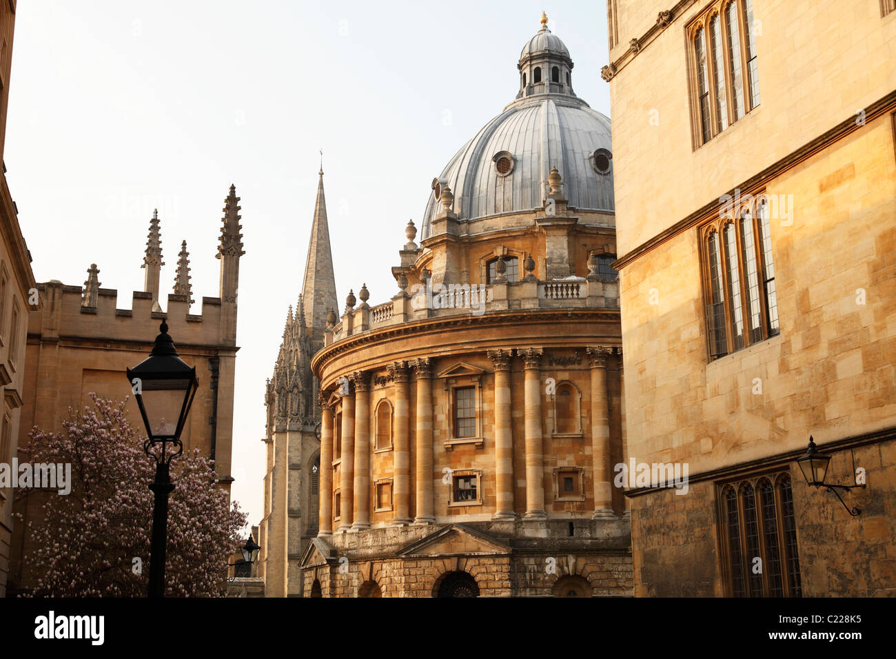 "Radcliffe Camera", Oxford, England, UK Stock Photo - Alamy