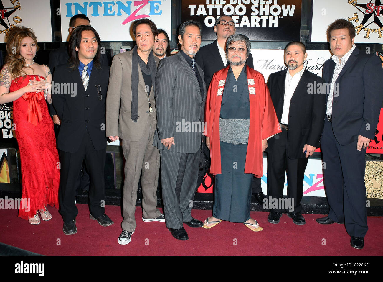 Horitoshi family hi-res stock photography and images - Alamy