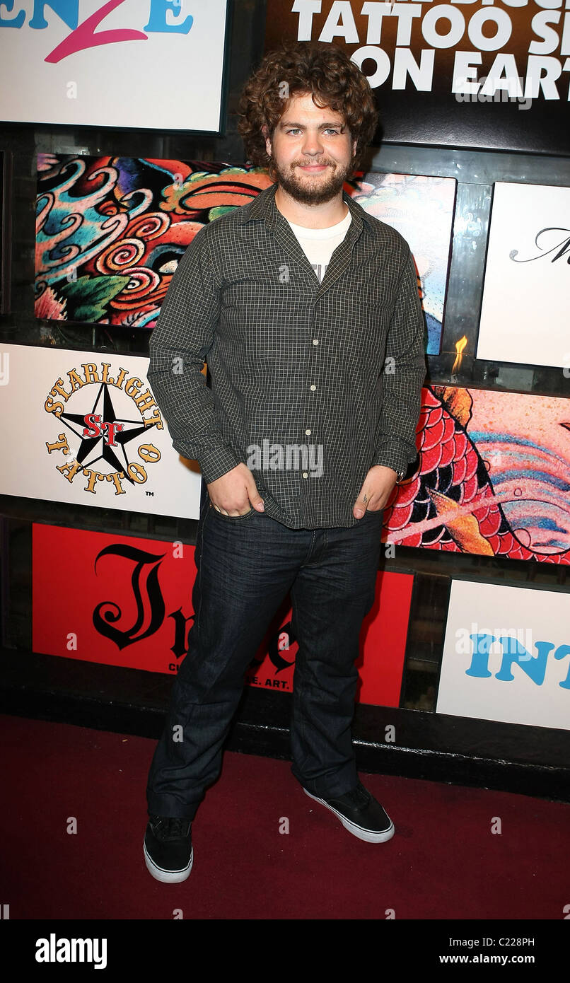 Jack Osbourne Tattoos