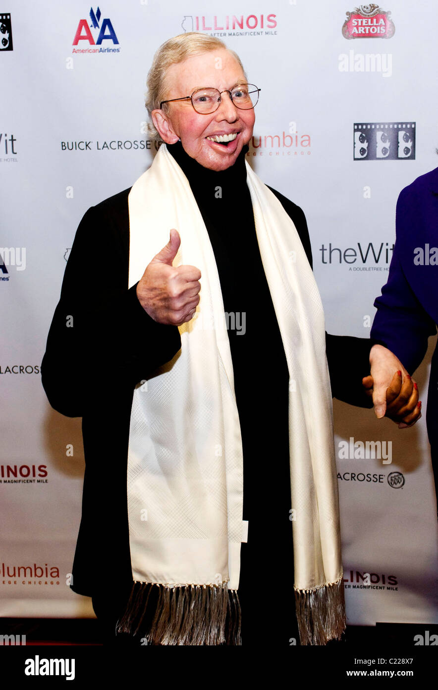 Roger Ebert 45th Chicago International Film Festival - 'Motherhood ...