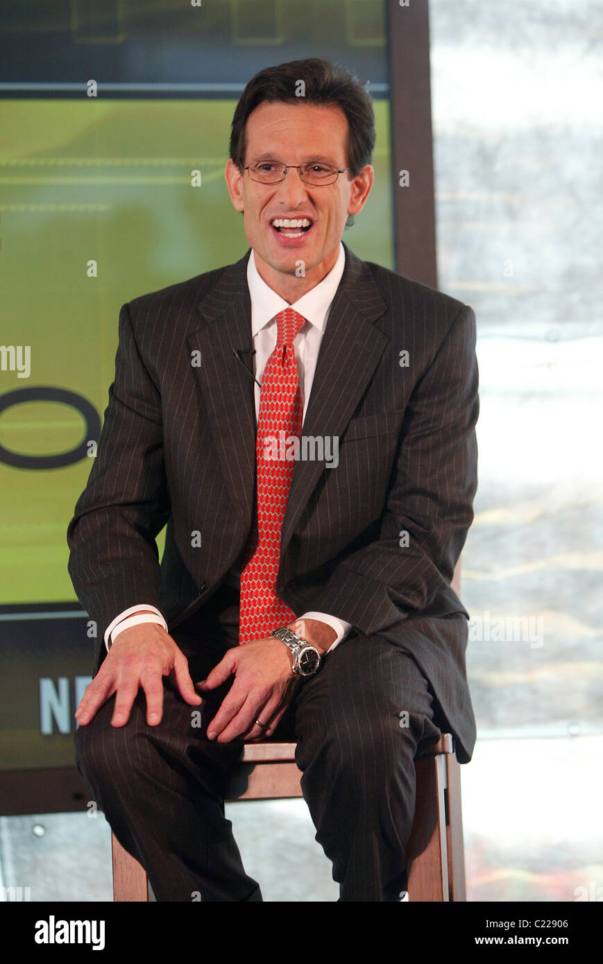 Eric Cantor The Atlantic and the Aspen Institute sponsored "First Draft ...