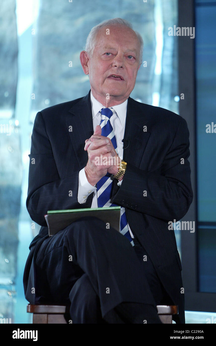 Bob Schieffer The Atlantic and the Aspen Institute sponsored "First ...