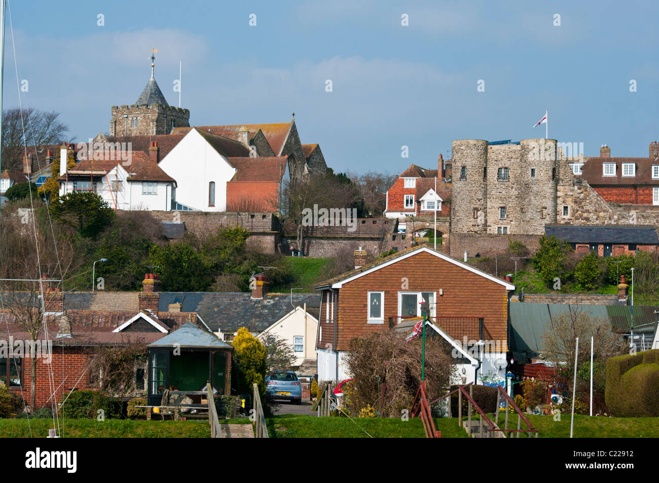 Skies of sussex hi-res stock photography and images - Alamy