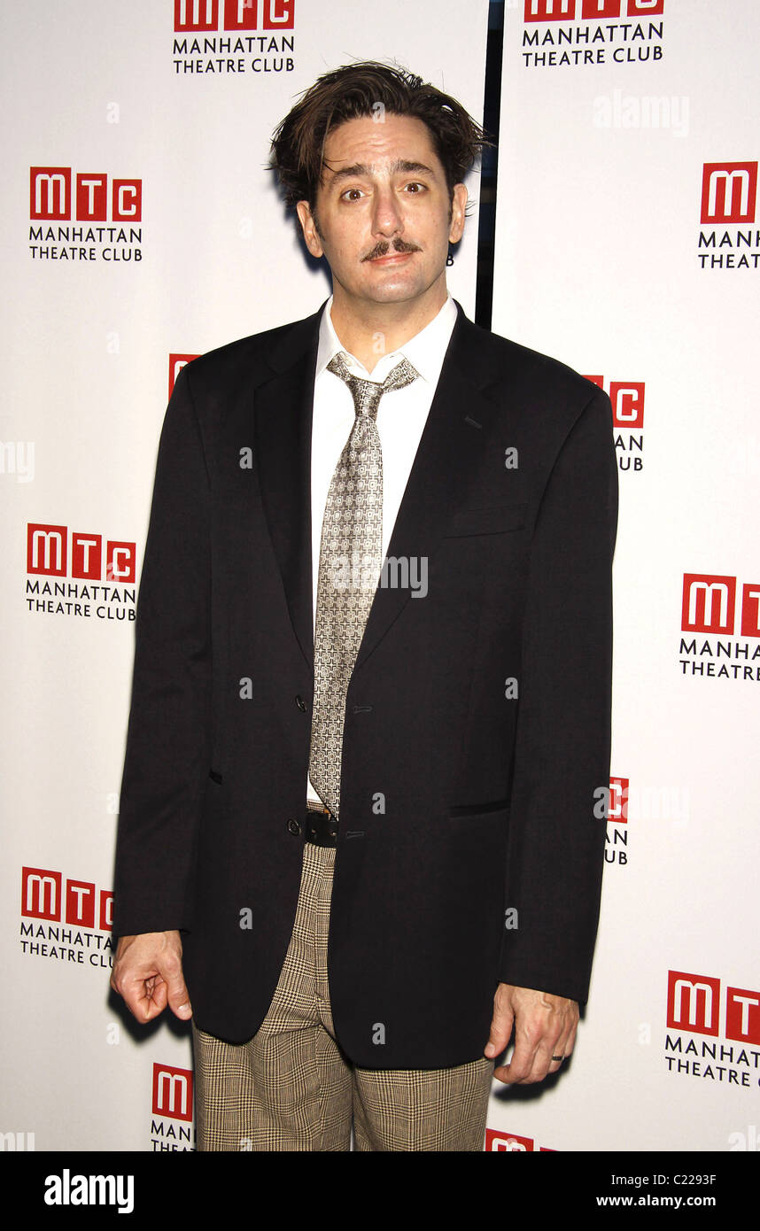 Reg Rogers Opening Night after party for the Broadway play 'The Royal ...