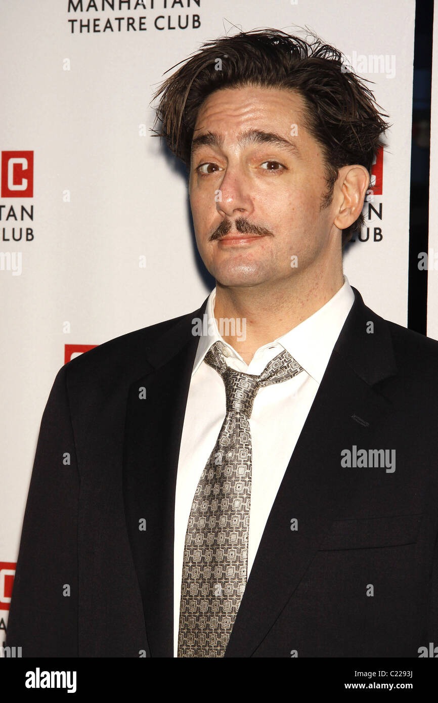 Reg Rogers Opening Night after party for the Broadway play 'The Royal ...