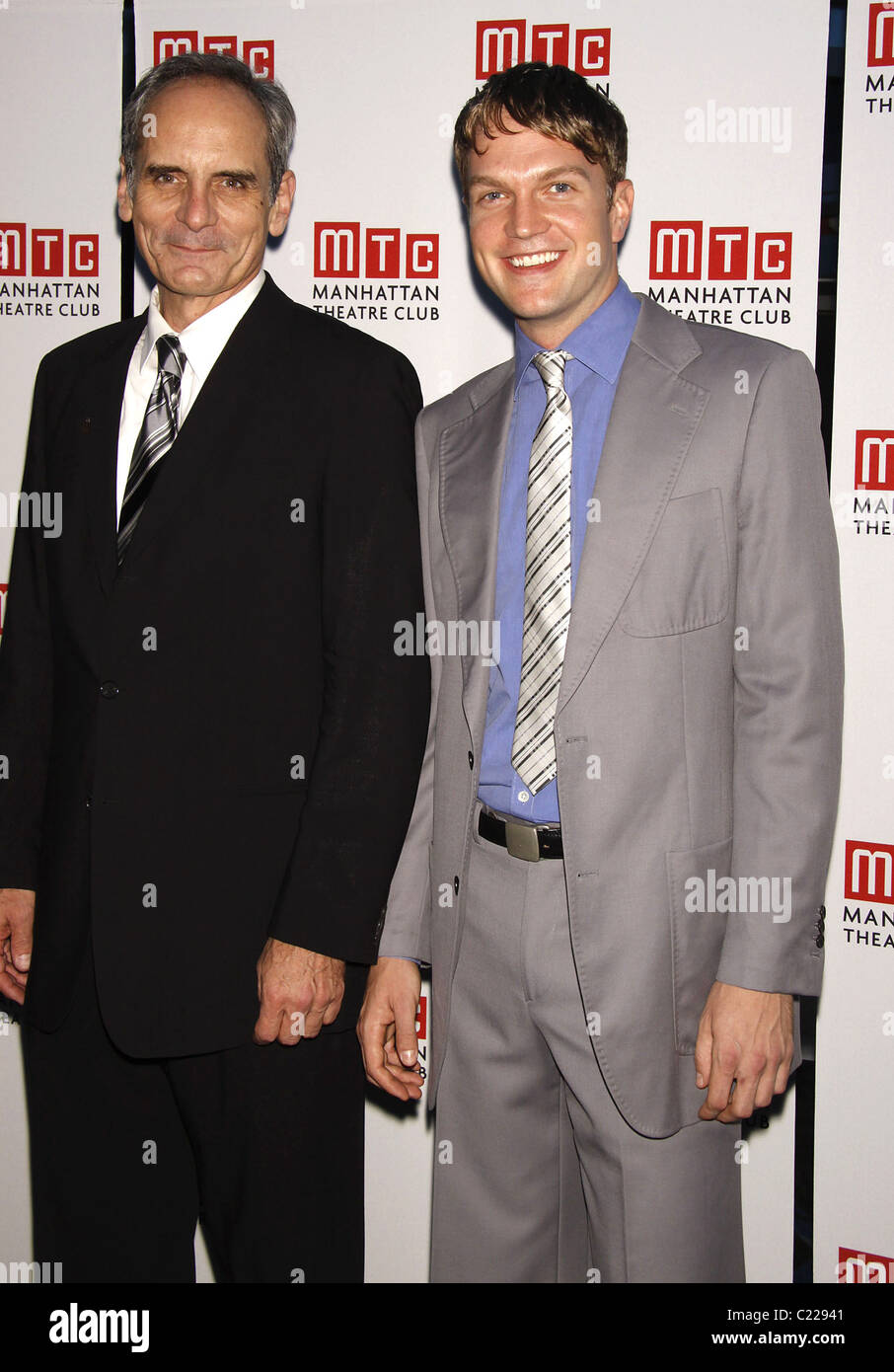 Anthony Newfield and John Wernke Opening Night after party for the ...