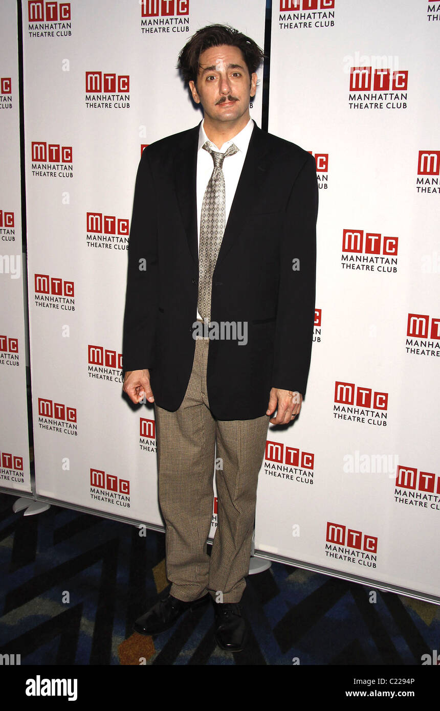 Reg Rogers Opening Night after party for the Broadway play 'The Royal ...