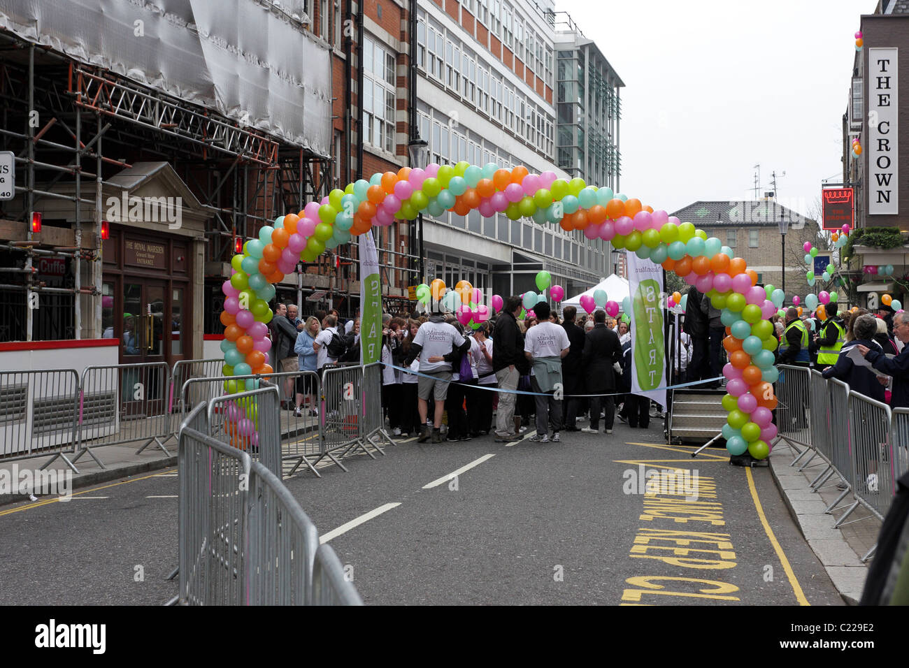 The Marsden March which took place in 2011. I am not sure if this is an ...