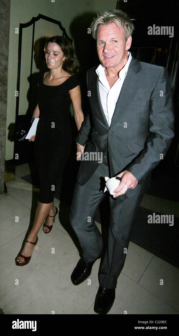 Gordon Ramsay and Tana Ramsay The Louis Dundas Centre for Children's ...