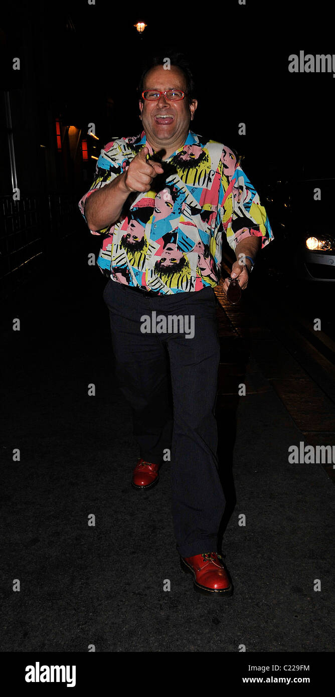 Timmy mallett hi-res stock photography and images - Alamy