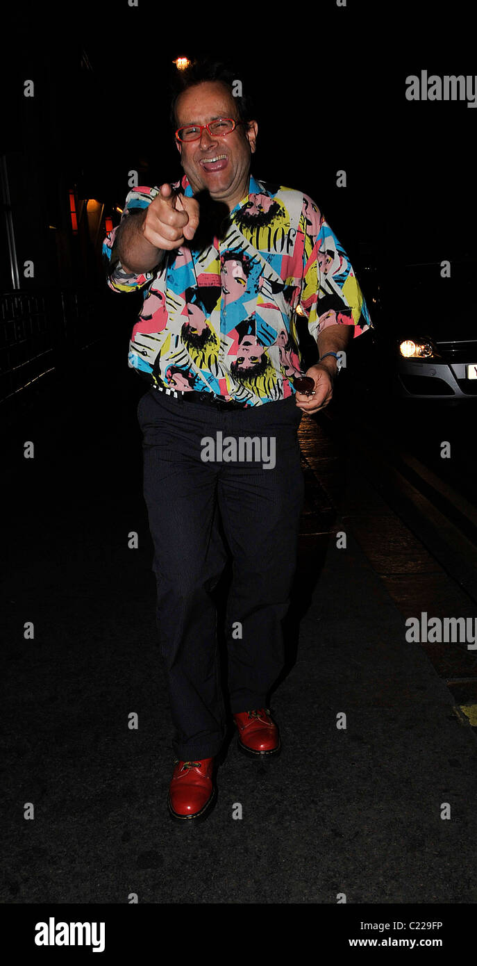 Timmy mallett hi-res stock photography and images - Alamy