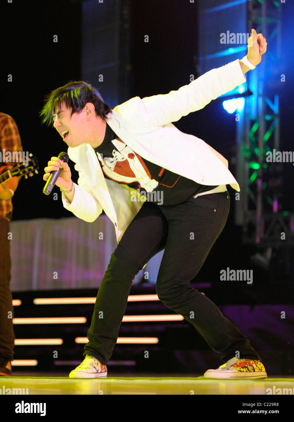 Josh Ramsay Bell Gala 2009 in aid of the SickKids Foundation held at ...