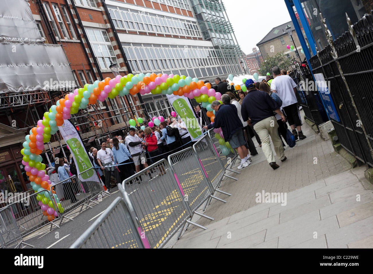 The royal marsden in chelsea hi-res stock photography and images - Alamy