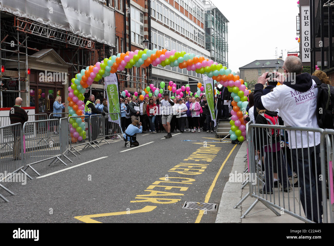 The royal marsden hospital in chelsea hi-res stock photography and ...
