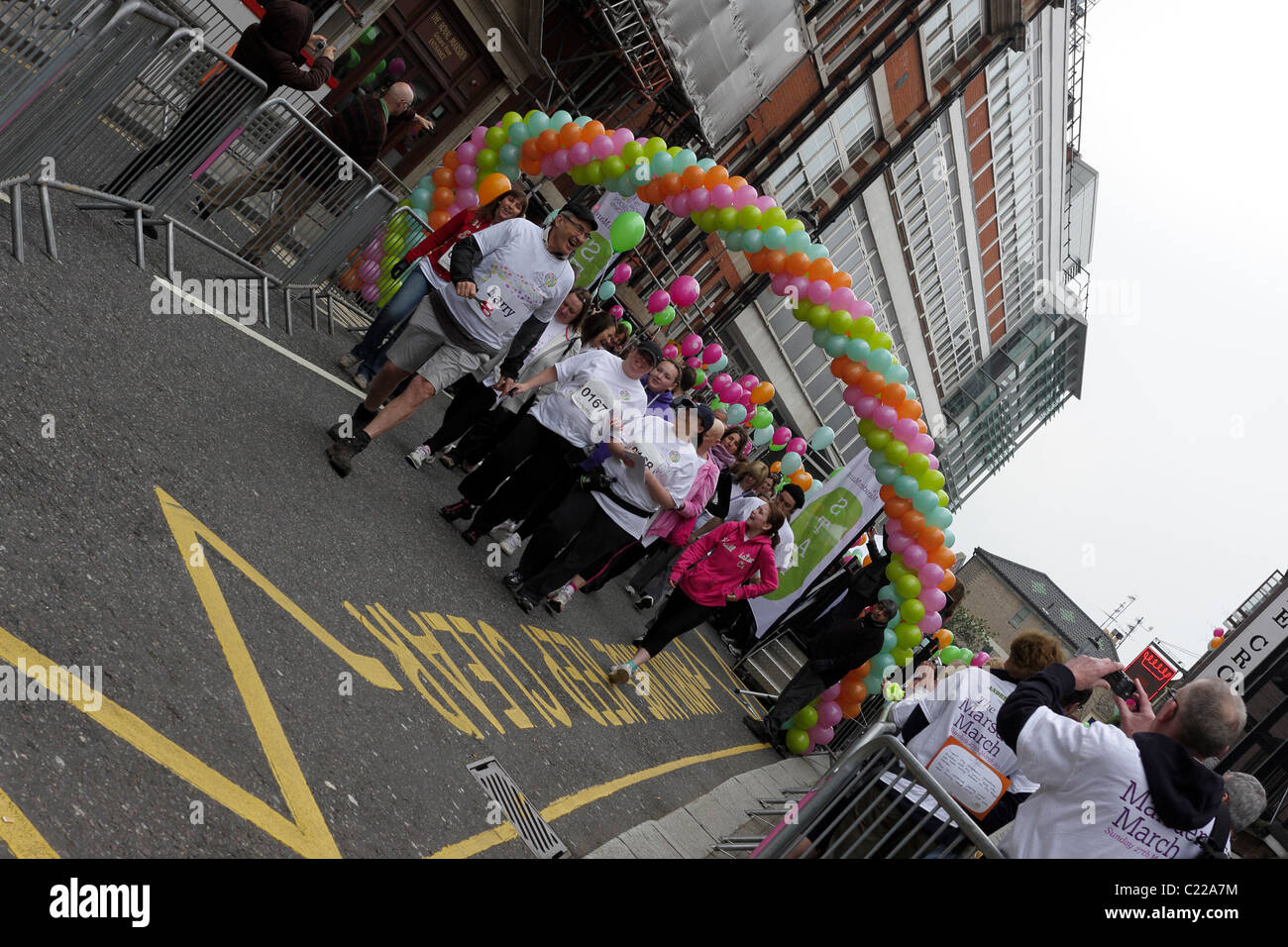 The royal marsden hospital in london hi-res stock photography and ...