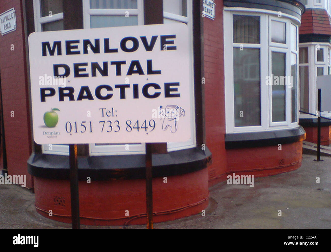 Funny Dentist Signs