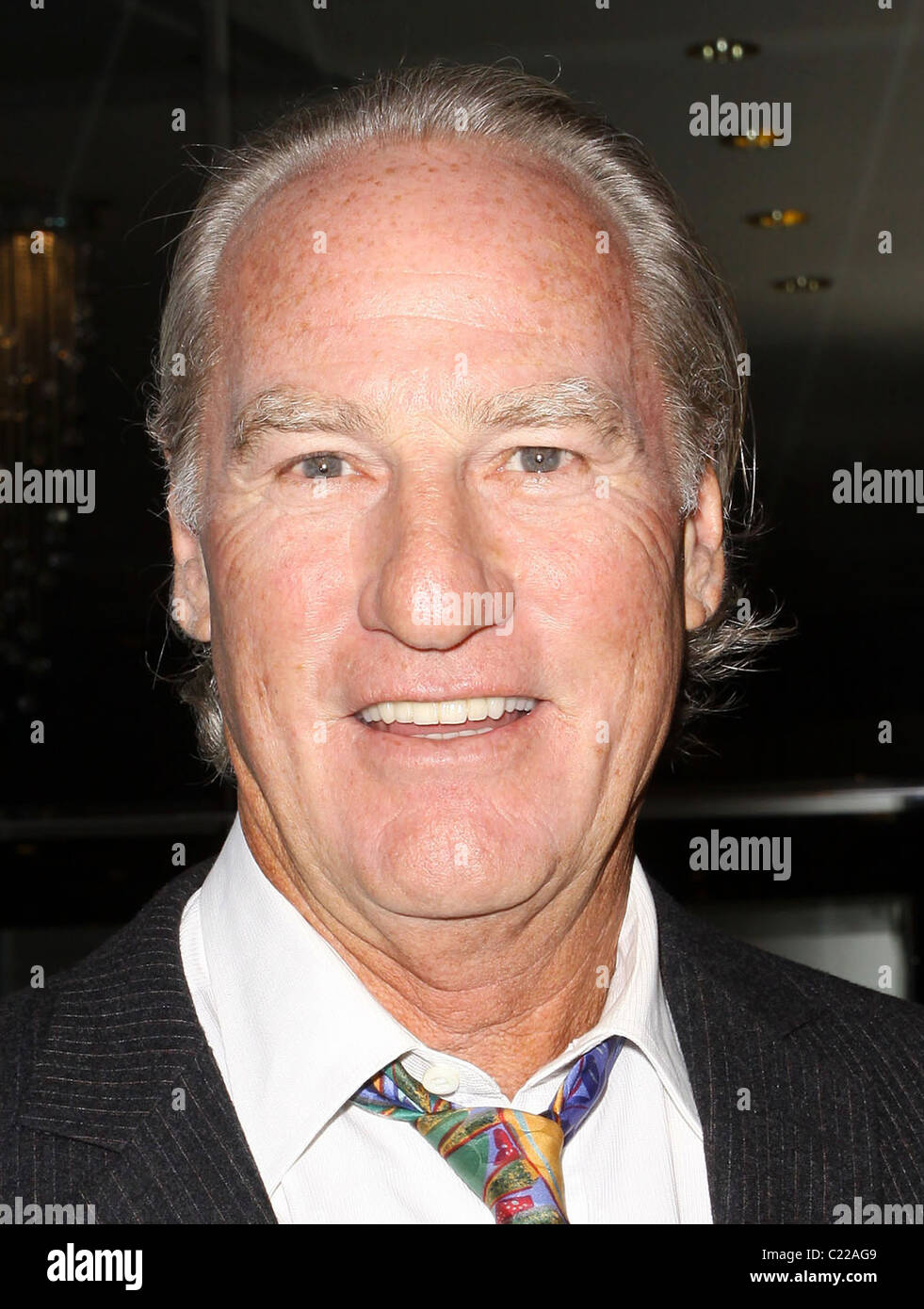 Craig T. Nelson The 8th Annual Operation Smile Gala held at The Beverly ...