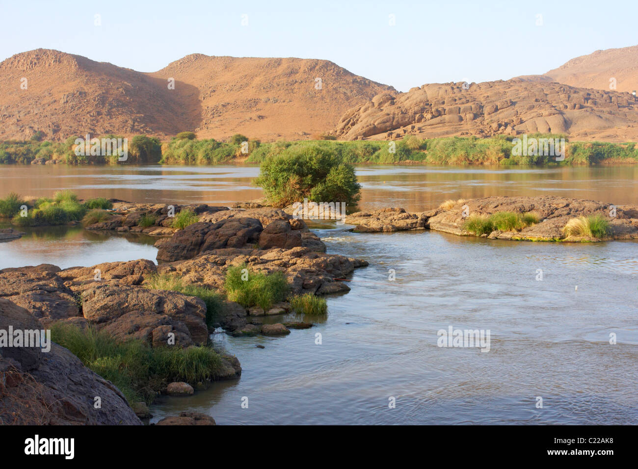 River nile sudan hi-res stock photography and images - Alamy