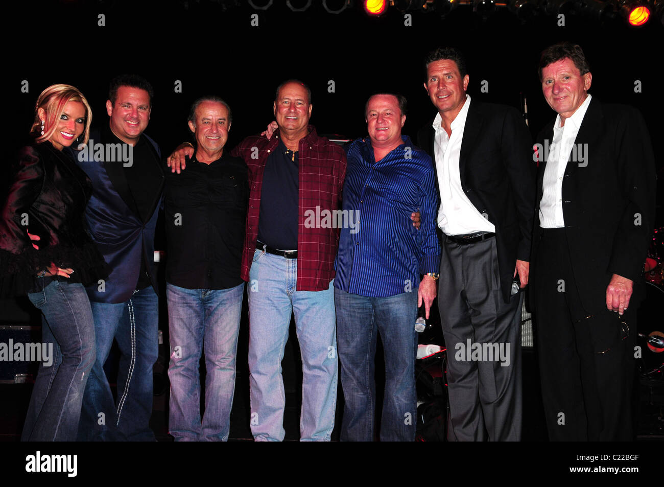 Kim Rothstein, Scott Rothstein, owner and operator of Badia spices ...