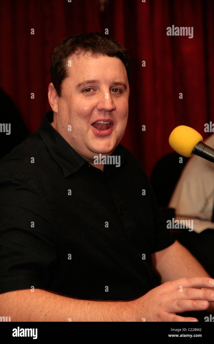 Peter Kay BBC Radio One live broadcast from the Phoenix Club Bolton ...