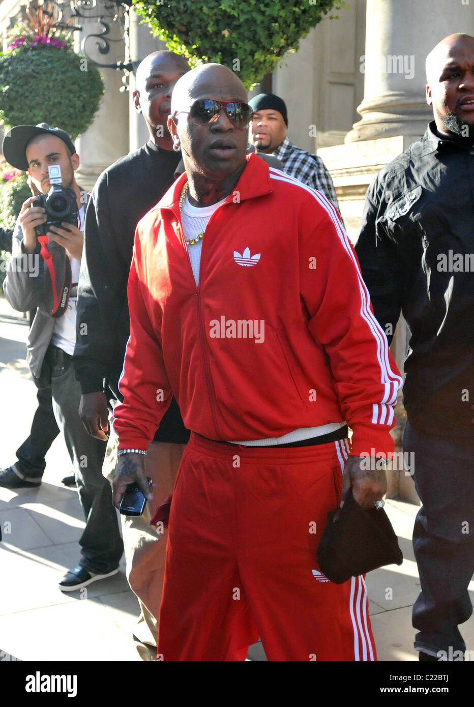 Bryan birdman williams hi-res stock photography and images - Alamy
