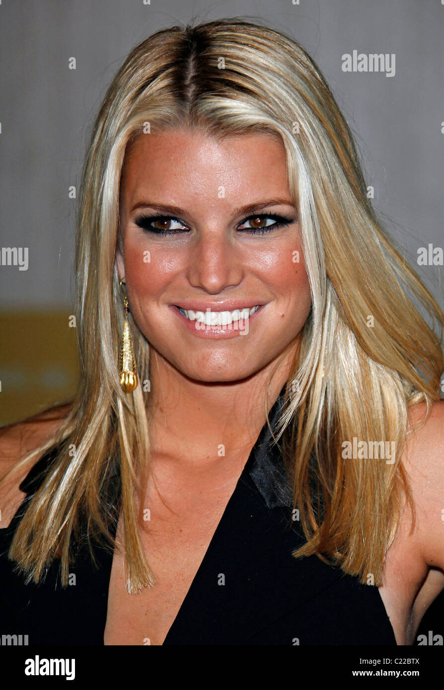 Jessica Simpson The 8th Annual Operation Smile Gala held at The Beverly ...