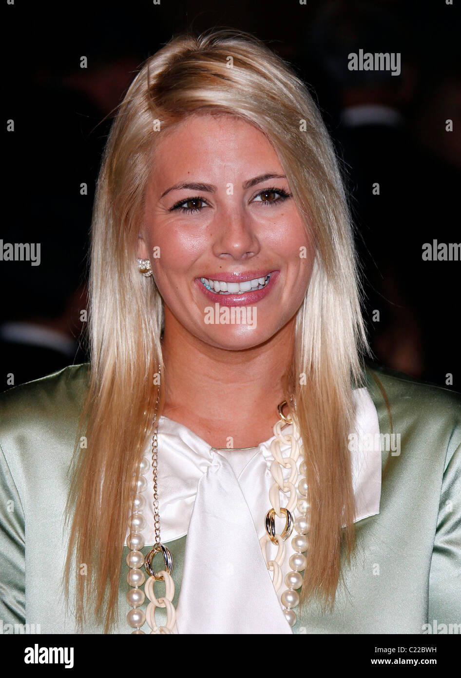 Shayne Lamas The 8th Annual Operation Smile Gala held at The Beverly ...